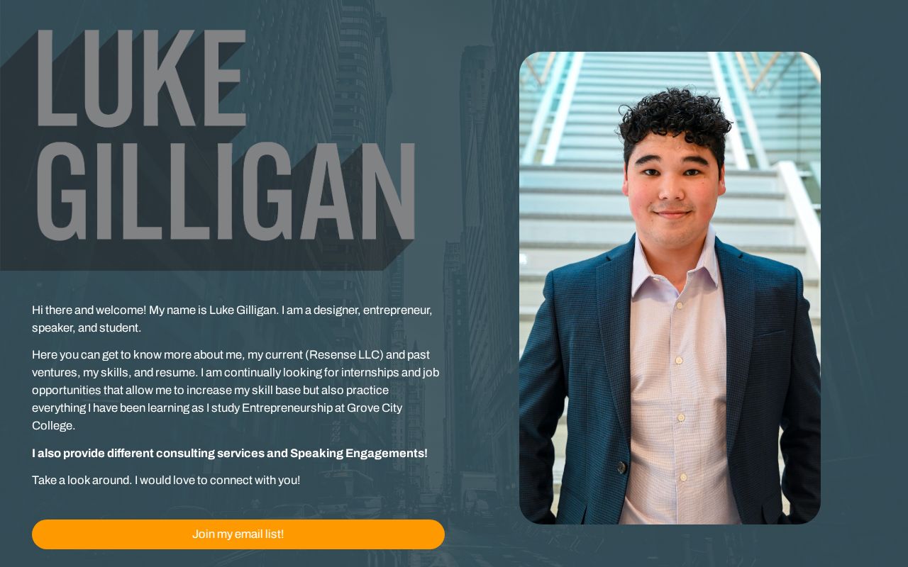 Luke Gilligan